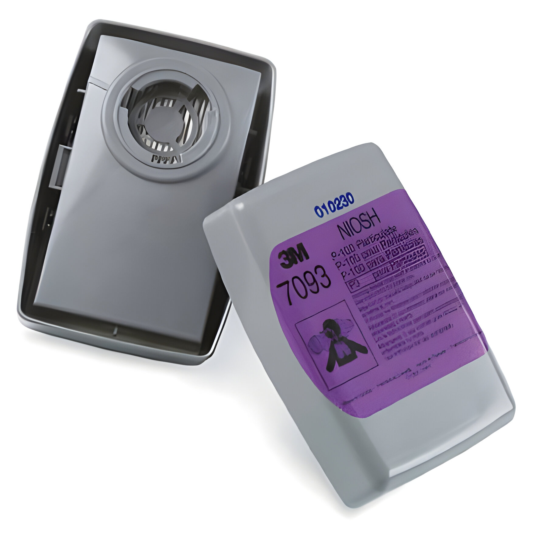 FILTRO 7093 - 3M (PAR) - Equipos Proin