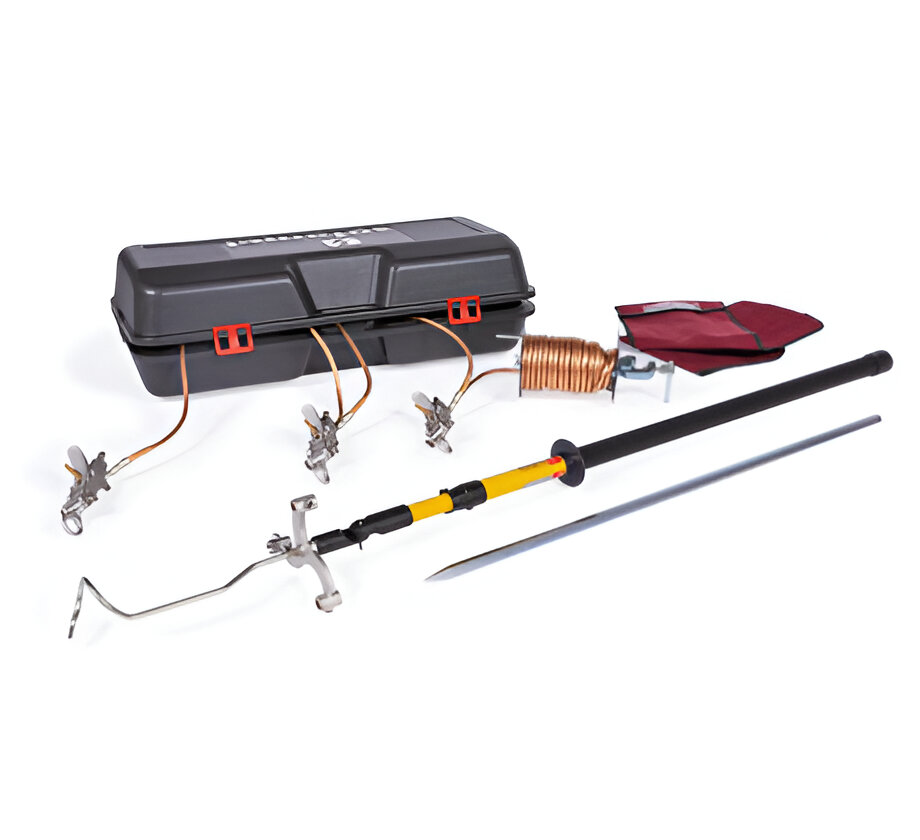 PUESTA A TIERRA TEMPORAL PARA RED AEREA MT 9 KA/1S - SOFAMEL - Equipos Proin