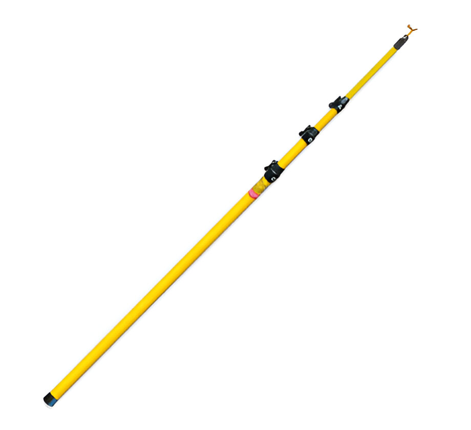 PERTIGA TELESCOPICA 380KV 1.70-6.00MTS 4 CUERPOS- SOFAMEL - Equipos Proin